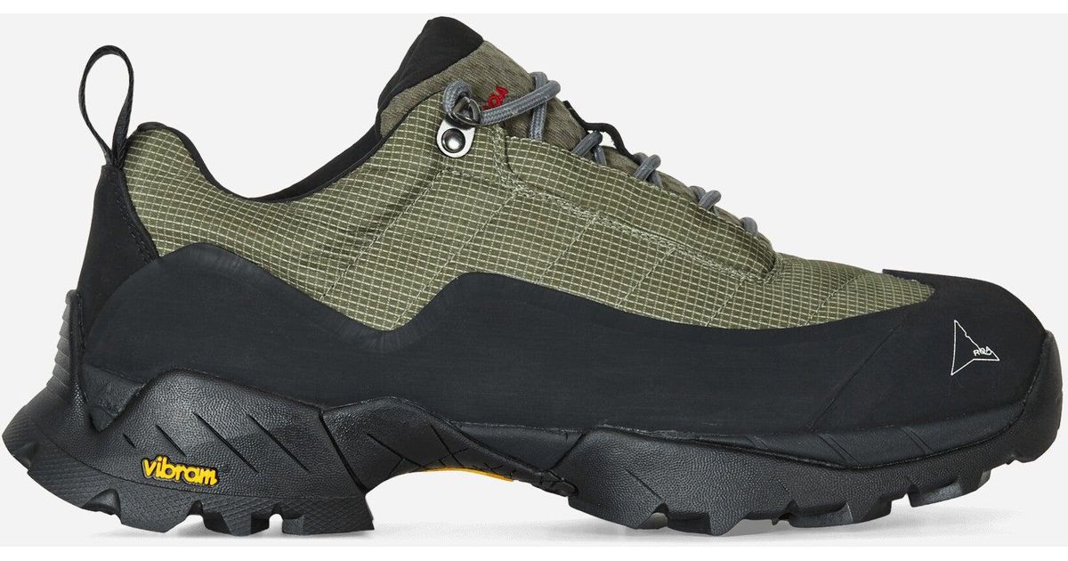 Roa Katharina Boots in Green for Men | Lyst