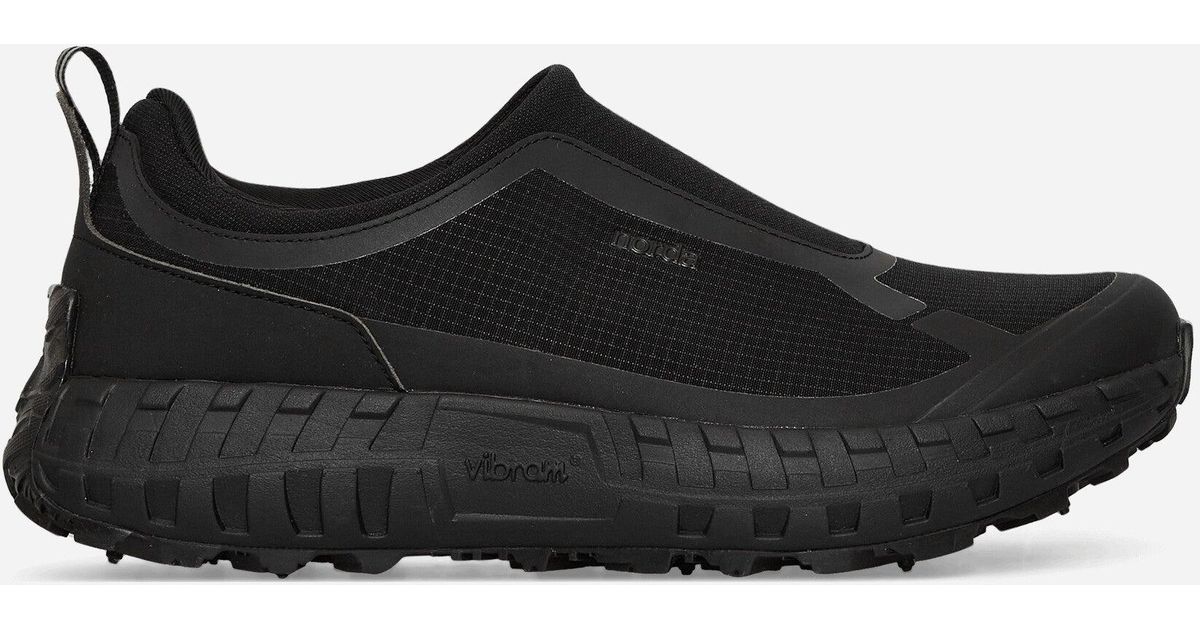 Norda 003 Sneakers Pitch in Black for Men | Lyst