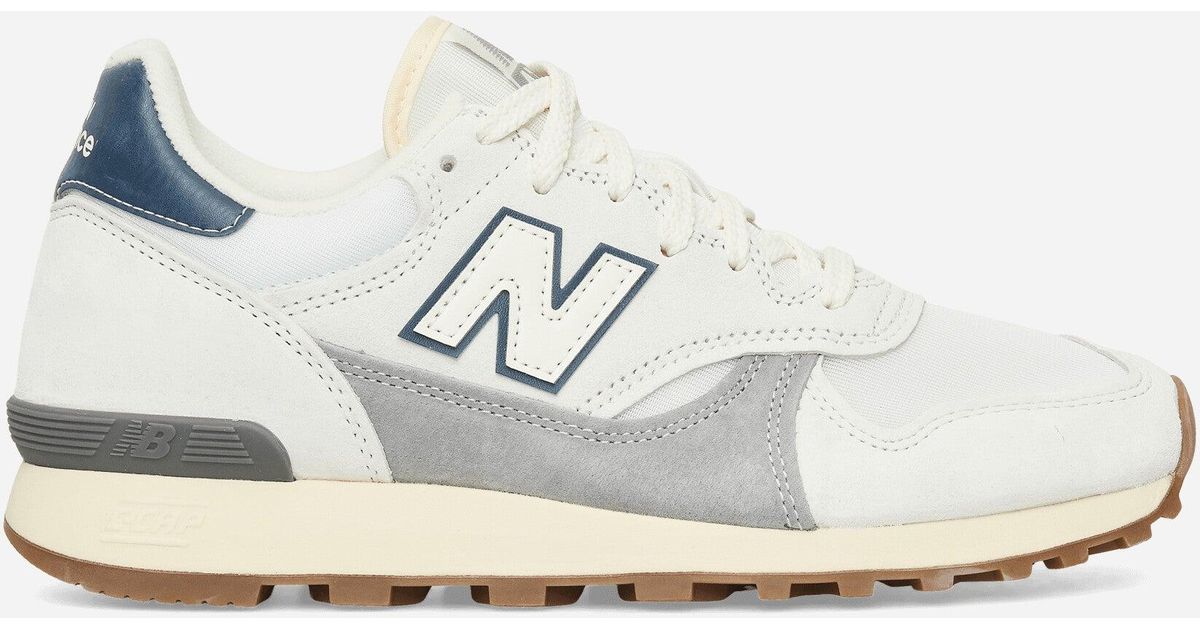 New Balance 475 Sneakers Reflection / / Slate Grey in White for Men | Lyst