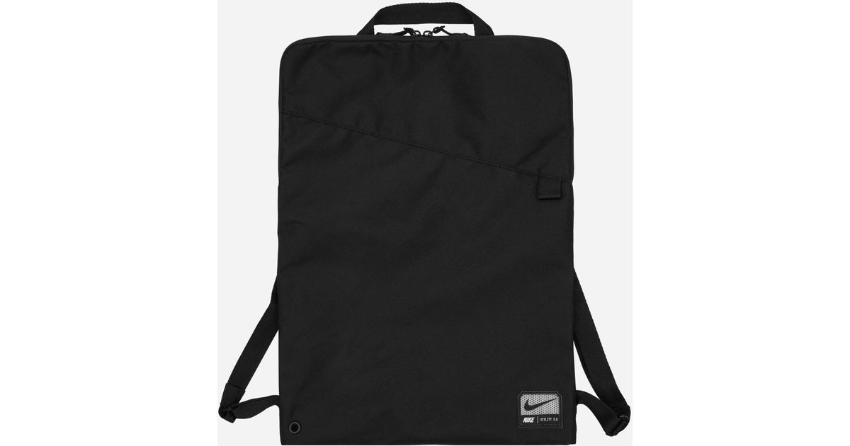 Nike Utility 2.0 Gym Backpack in Black for Men | Lyst UK