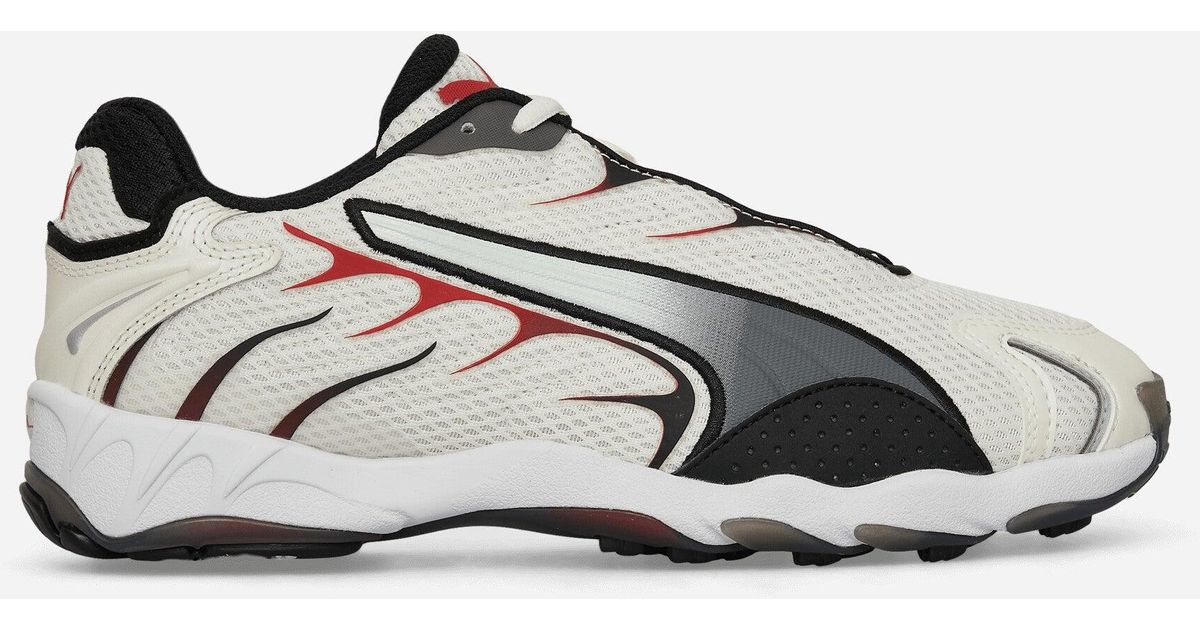 PUMA Inhale Sneakers Warm / For All Time in White for Men | Lyst