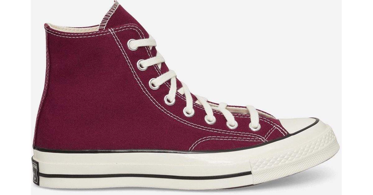 Converse Chuck 70 Sneakers Frozen Acai in Purple for Men | Lyst UK