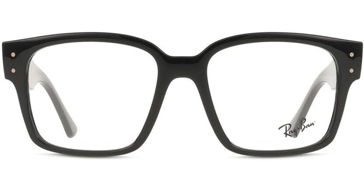 Ray-Ban Ray-Ban Rx7256 Laurene 8260 in Black | Lyst UK