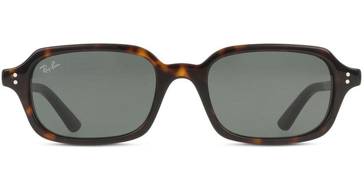 Ray-Ban Ray-Ban Rb4455F Zuri Asian Fit 135987 in Black | Lyst UK