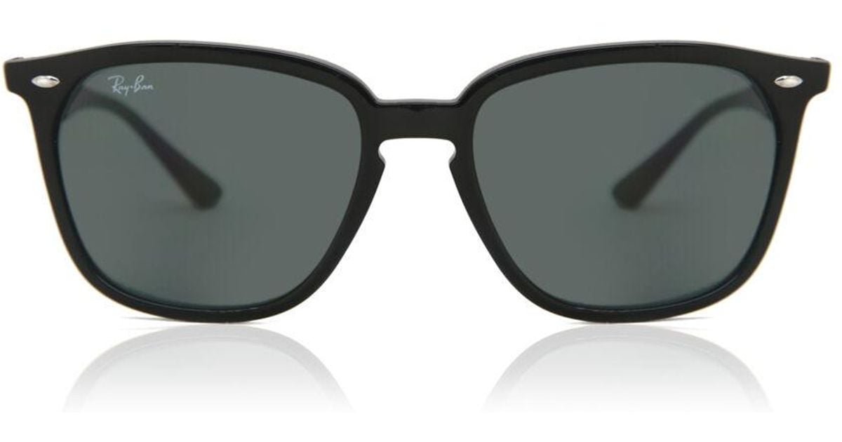 Ray-Ban Ray-Ban Rb4362 601/71 in Black | Lyst UK