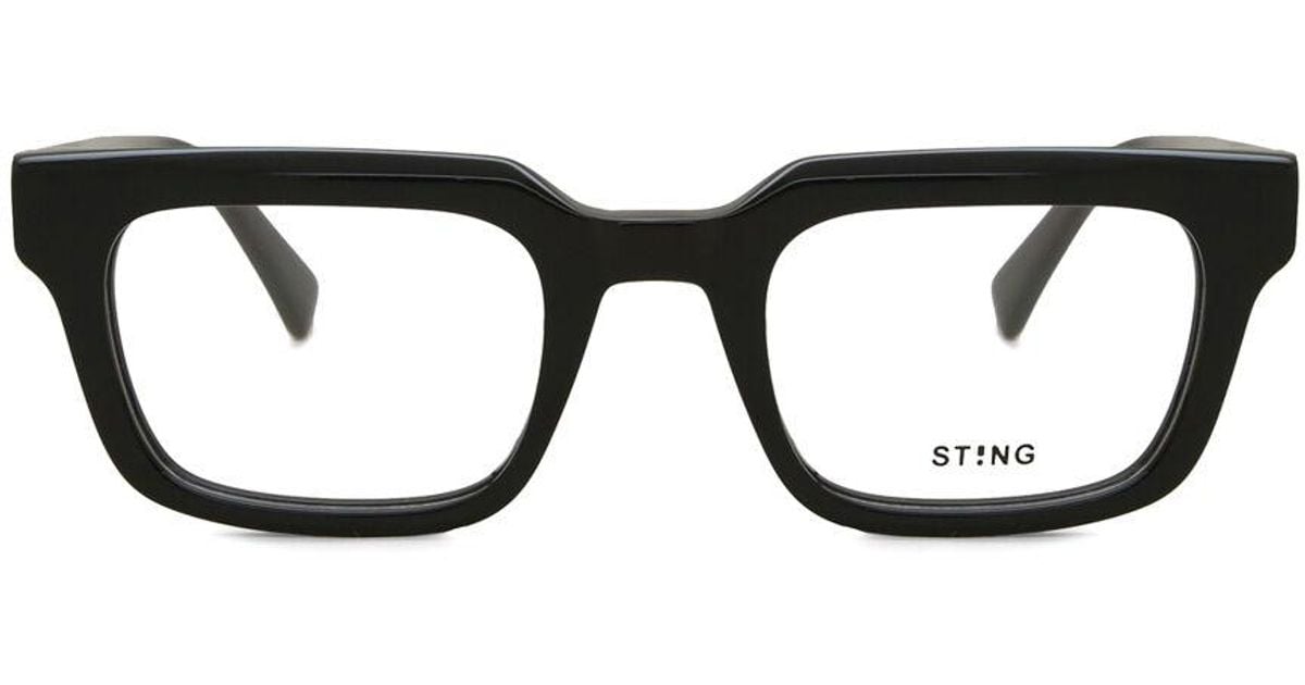 Sting Vst484 0700 in Black | Lyst UK