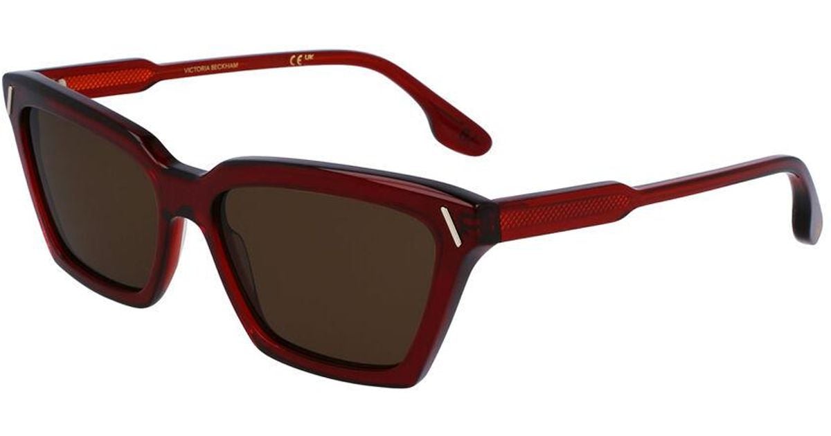 Victoria Beckham Vb661S 610 in Black | Lyst UK