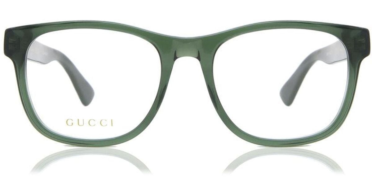 Gucci Gg0004On 011 in Black for Men | Lyst UK