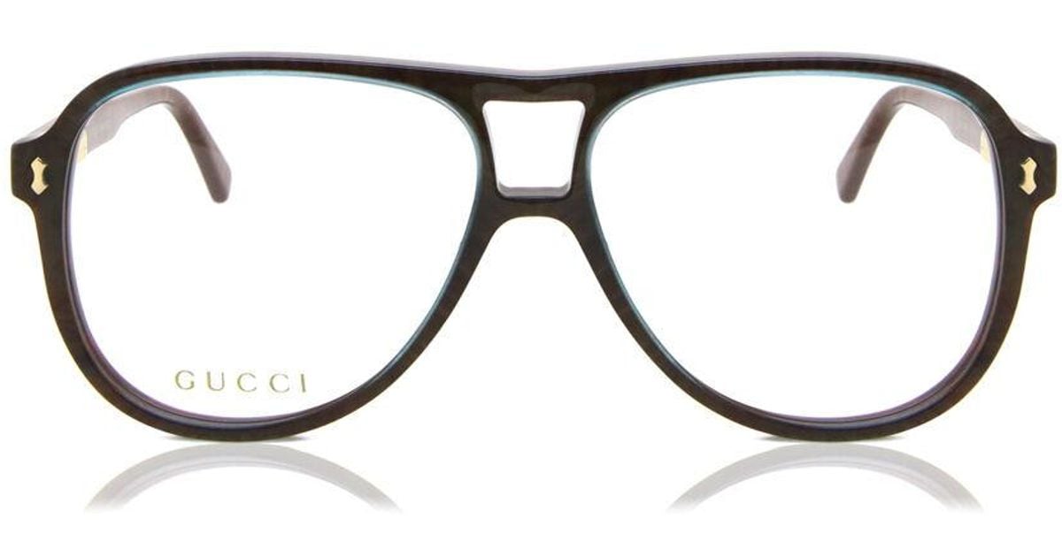 Gucci Gg1044O 003 in Black for Men | Lyst UK