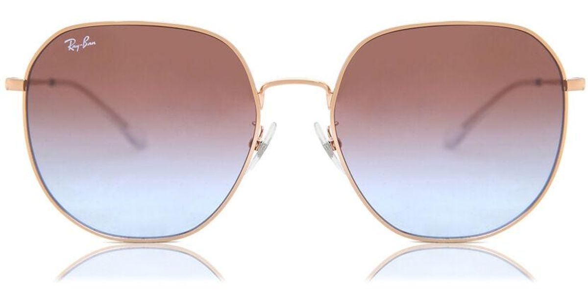 Ray-Ban Ray-Ban Rb3680D Asian Fit 9202I8 in Black | Lyst UK