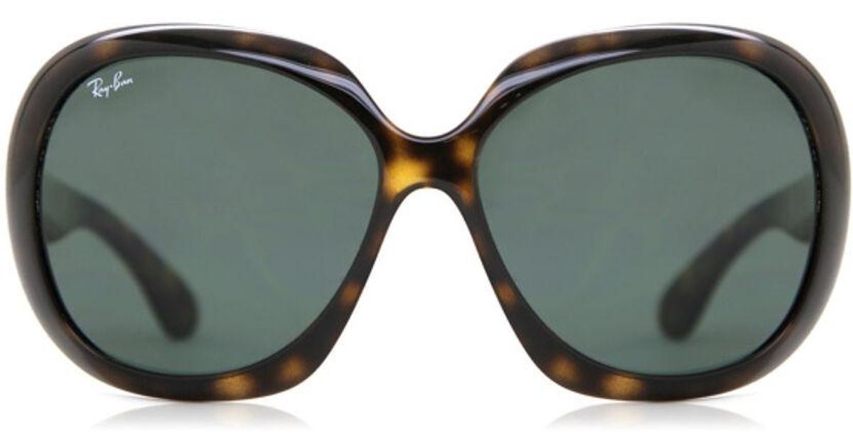 Ray-Ban Ray-Ban Rb4098 Jackie Ohh Ii 710/71 in Black | Lyst UK