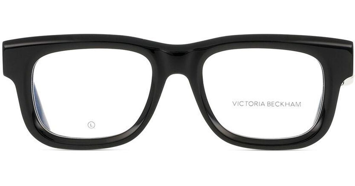 Victoria Beckham Vb2671 001 in Black | Lyst UK
