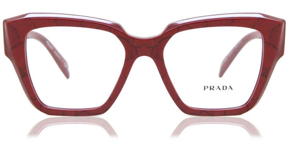 Prada Pr 09Zv 15D1O1 in Black | Lyst UK