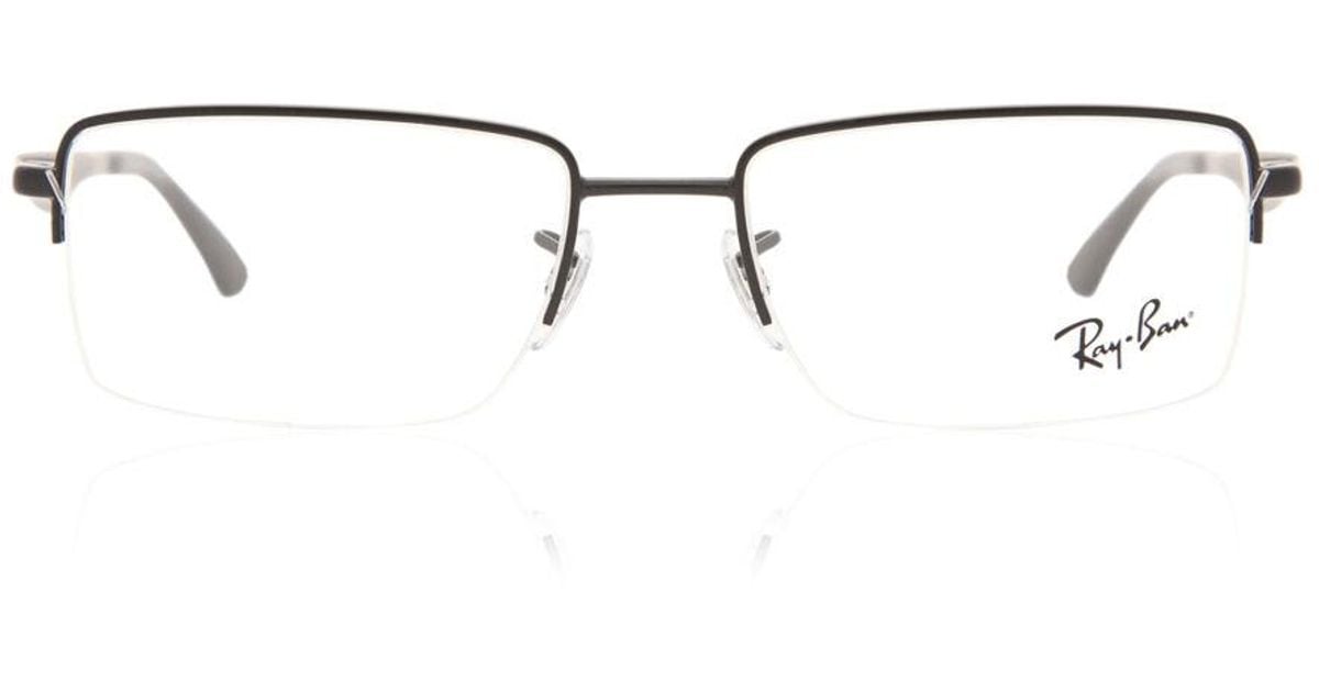 Ray-Ban Ray-Ban Rx6285 Active Lifestyle 2503 in Black | Lyst UK