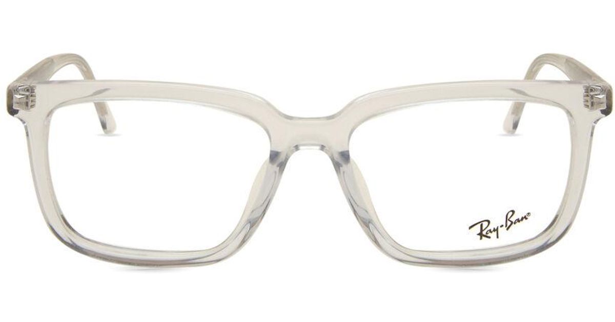 Ray-Ban Ray-Ban Rx7239F Alain Asian Fit 2001 in Black | Lyst UK