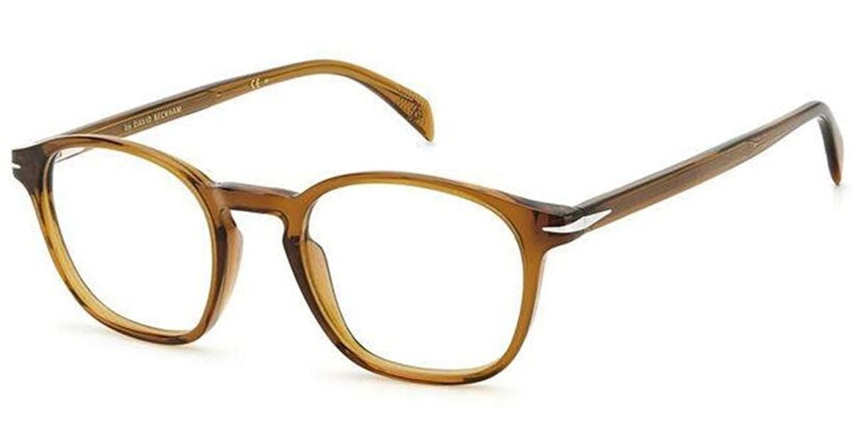 David Beckham Db 1085 Fmp in Black for Men | Lyst UK