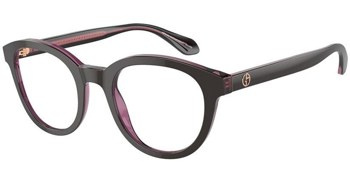 Giorgio Armani Ar7256 6088 in Black for Men | Lyst UK