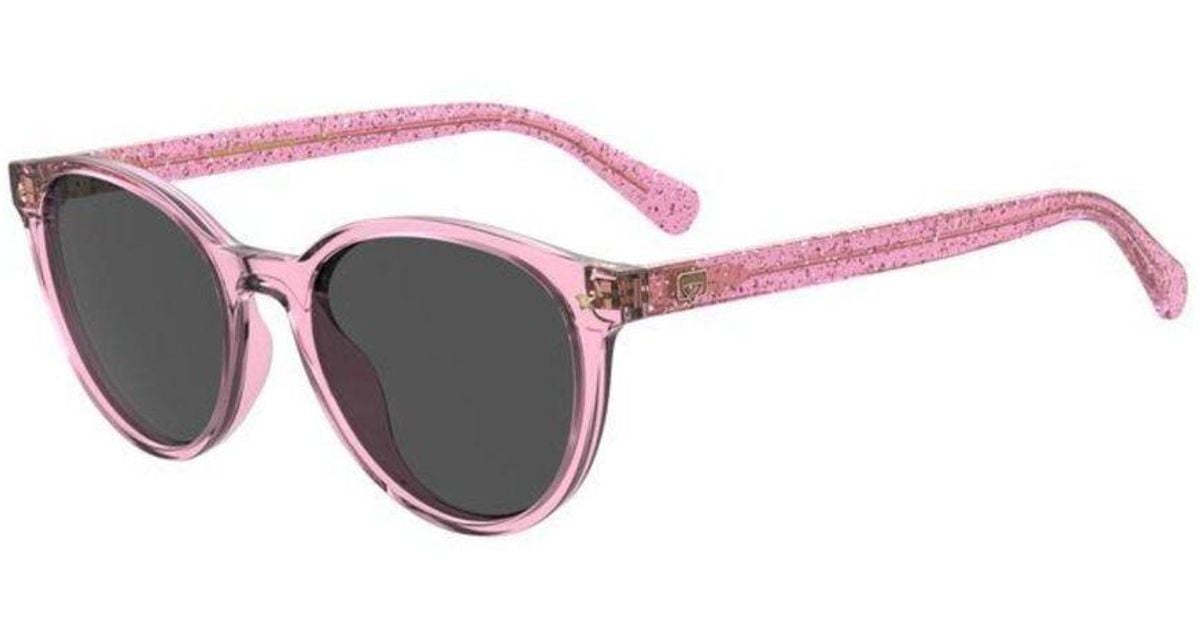 Chiara Ferragni Cf 1008/S 35J/Ir in Black | Lyst UK