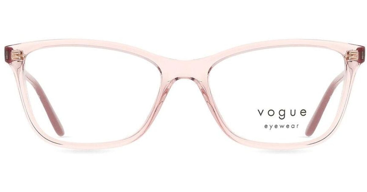 Vogue Eyewear Vo5603 2942 in Black | Lyst UK