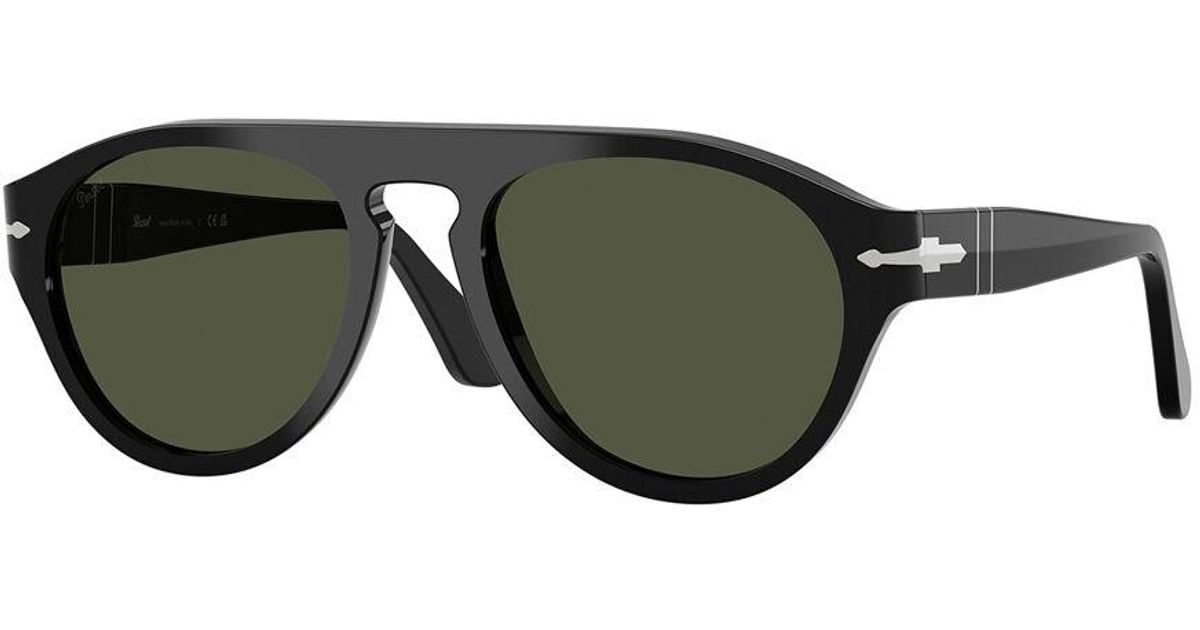 Persol Po3370S 95/31 in Green | Lyst UK