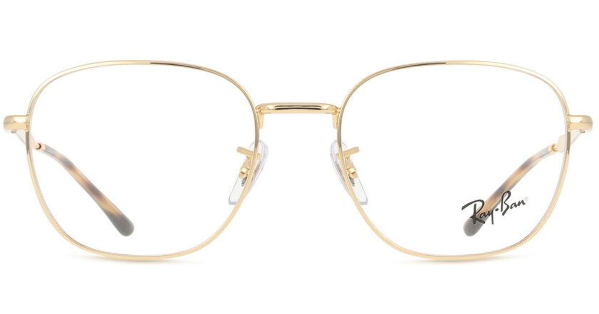 Ray-Ban Ray-Ban Rx6534 2500 in Black | Lyst UK