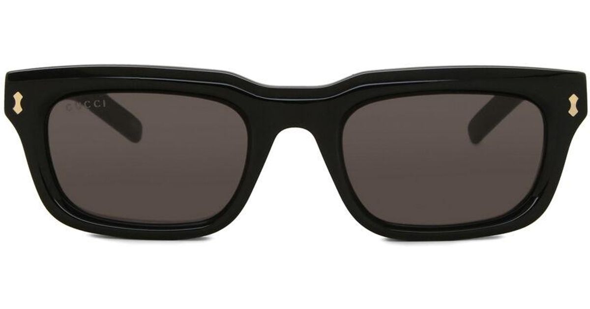 Gucci Gg1524S 001 in Black for Men | Lyst UK