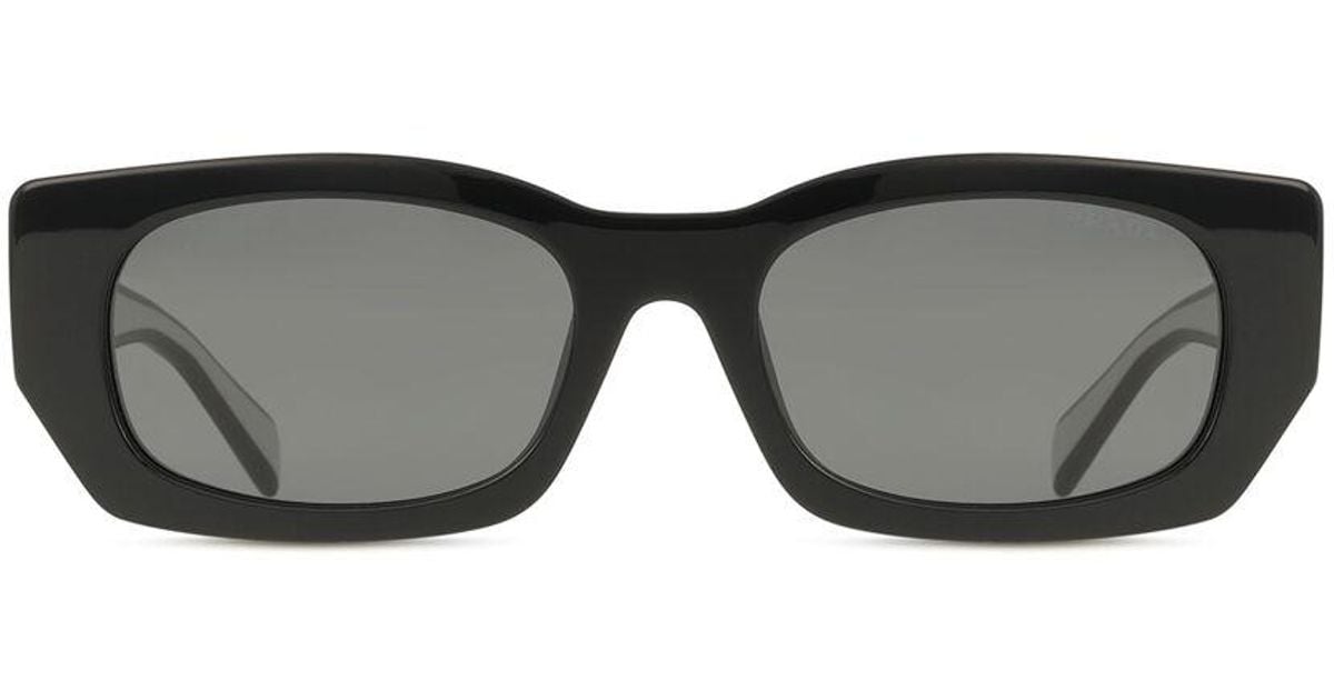 Prada Pr B05S 09Q08Z in Black | Lyst UK