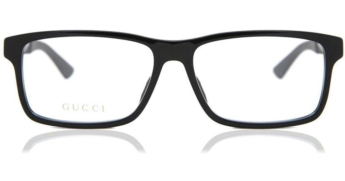 Gucci Gg0692O 004 in Black for Men | Lyst UK