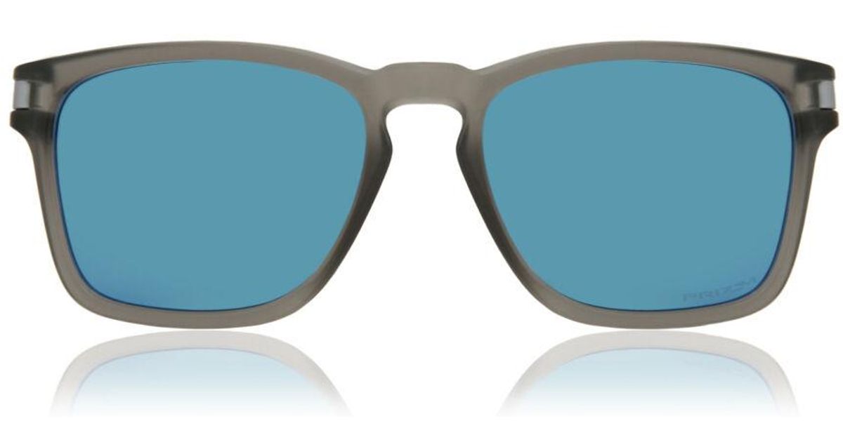 Oakley Oo9358 Latch Squared Asian Fit 935812 in Black | Lyst UK