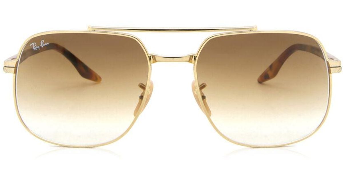 Ray-Ban Ray-Ban Rb3699 001/51 in Black | Lyst UK