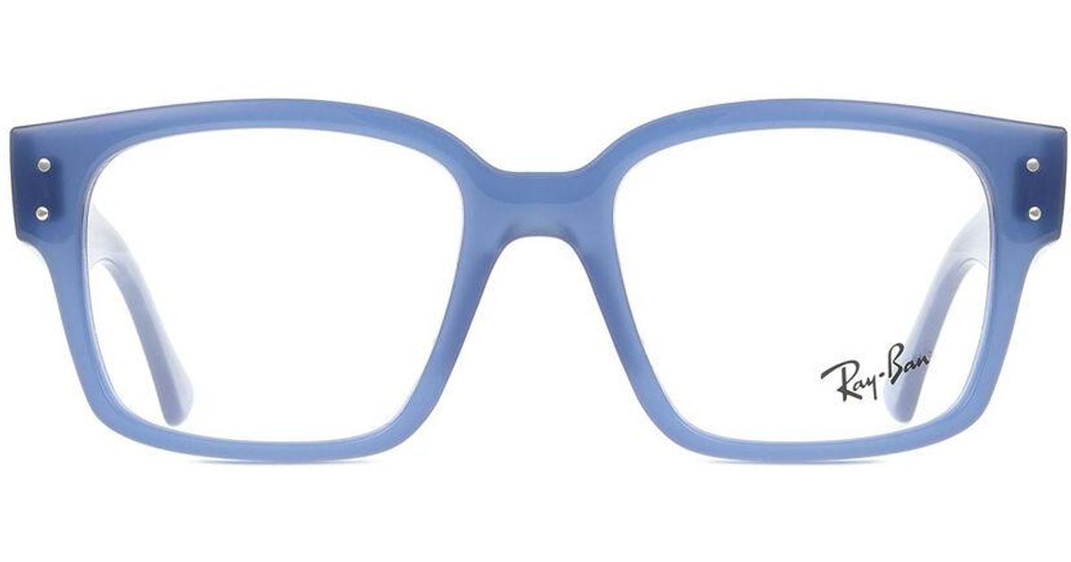 Ray-Ban Ray-Ban Rx7256 Laurene 8429 in Black | Lyst UK