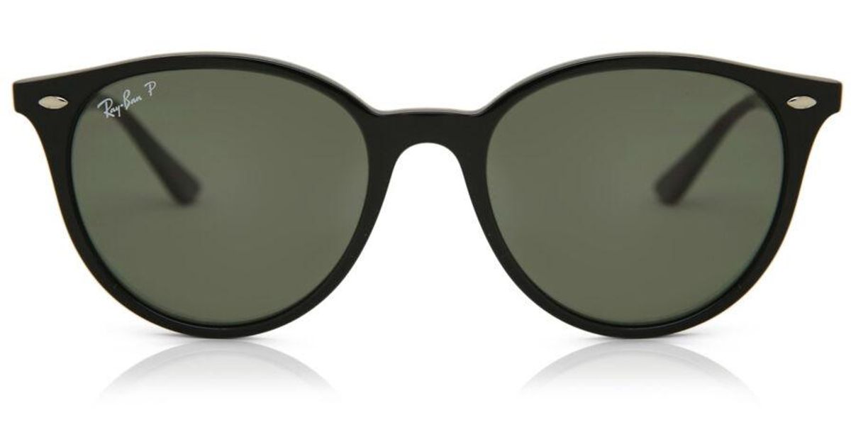 Ray-Ban Ray-Ban Rb4305 Polarized 601/9A in Green | Lyst UK