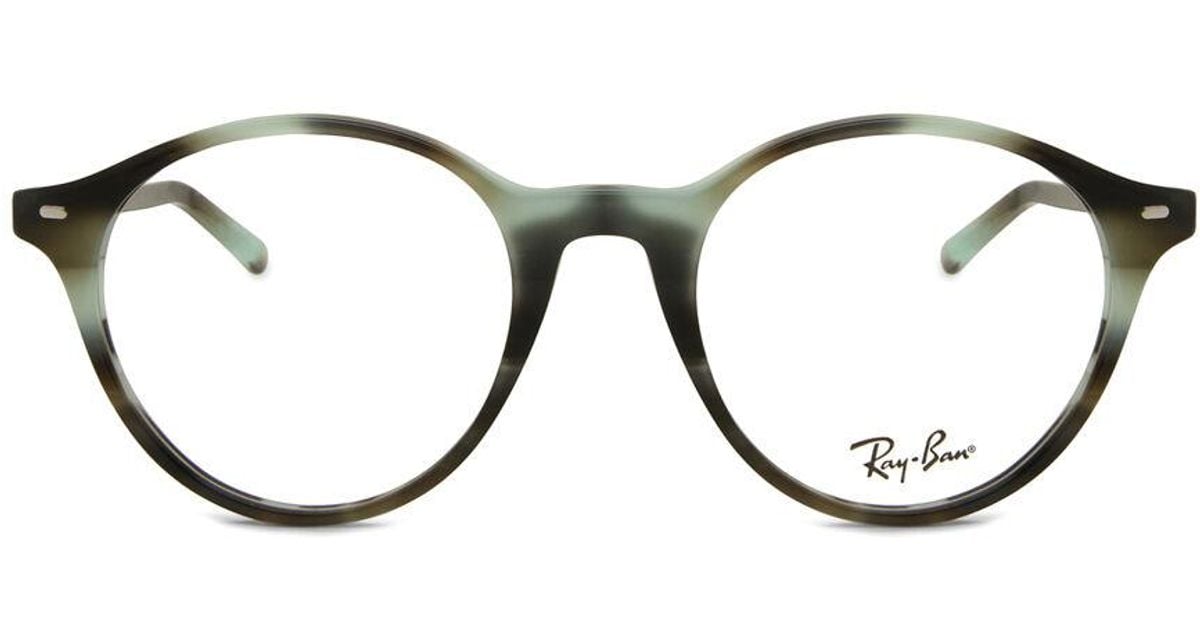 Ray-Ban Ray-Ban Rx5430 Bernard 8356 in Black | Lyst UK