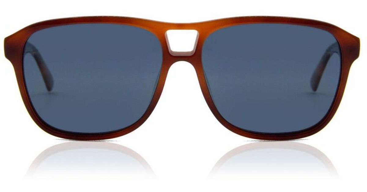 Vuarnet Vl0003A Legend 03 Valley Polarized 0017 0622 in Black | Lyst UK