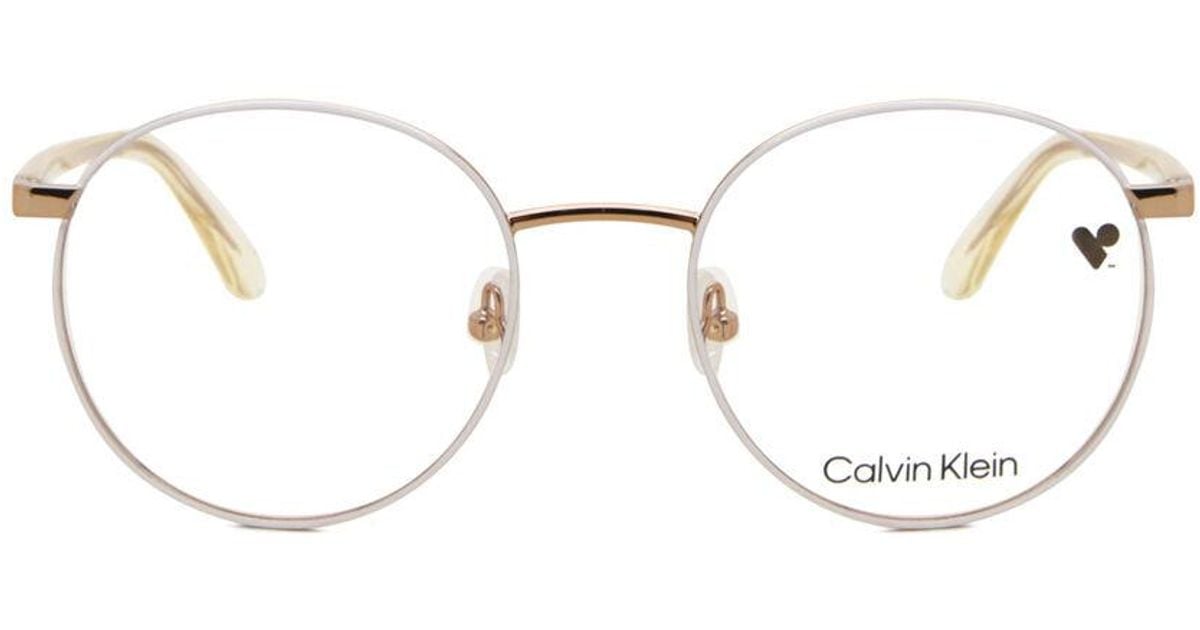 Calvin Klein Ck23106 108 in Black | Lyst UK