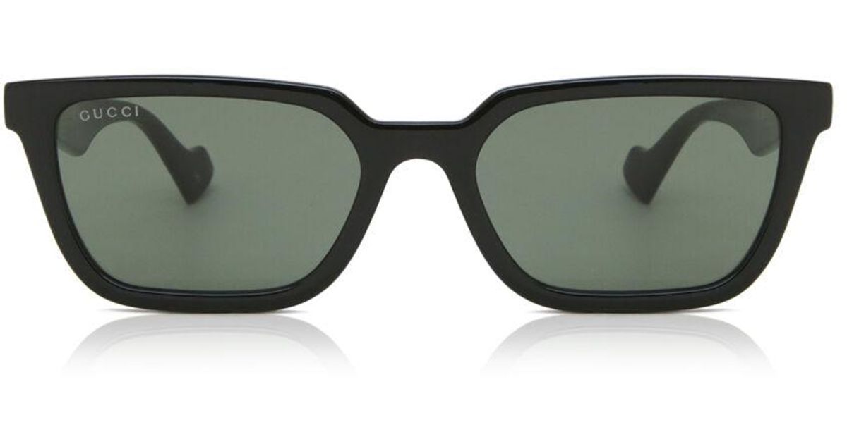 Gucci Gg1539S 001 in Green for Men | Lyst UK