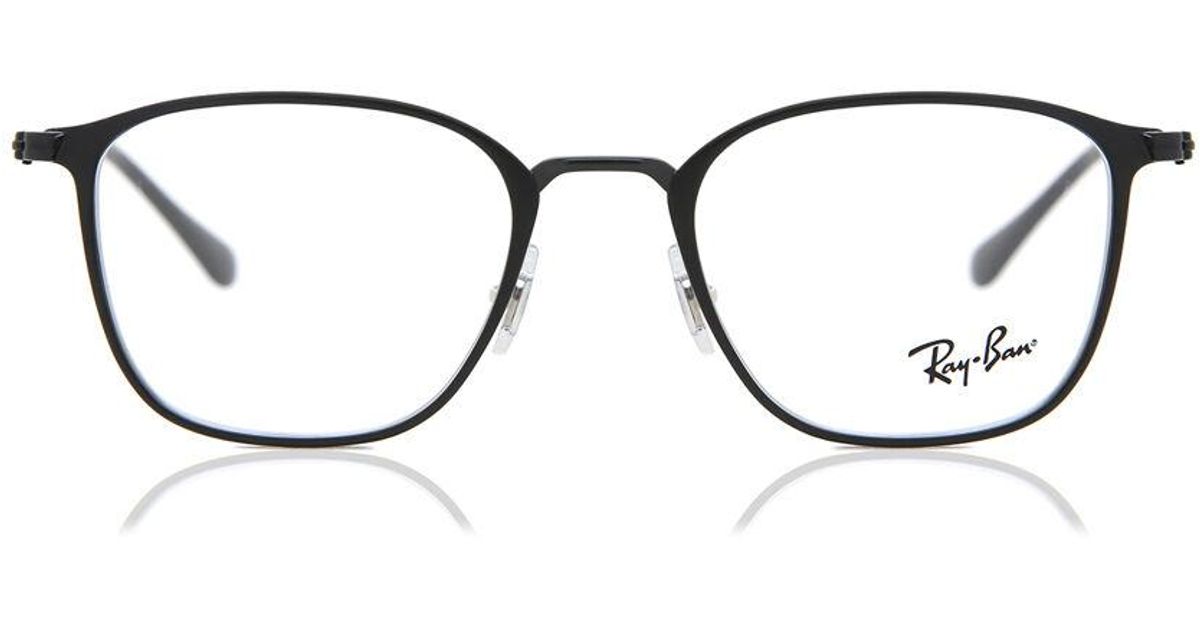 Ray-Ban Ray-Ban Rx6466 2904 in Black | Lyst UK