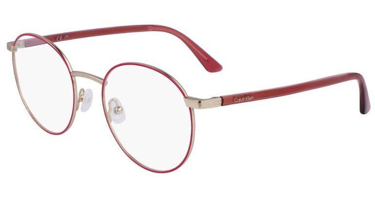 Calvin Klein Ck23106 601 in Black | Lyst UK