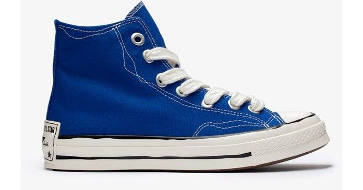 Converse Chuck 70 Sketch in Blue | Lyst