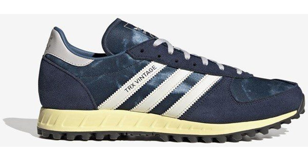 adidas Synthetic Trx Vintage in Blue | Lyst