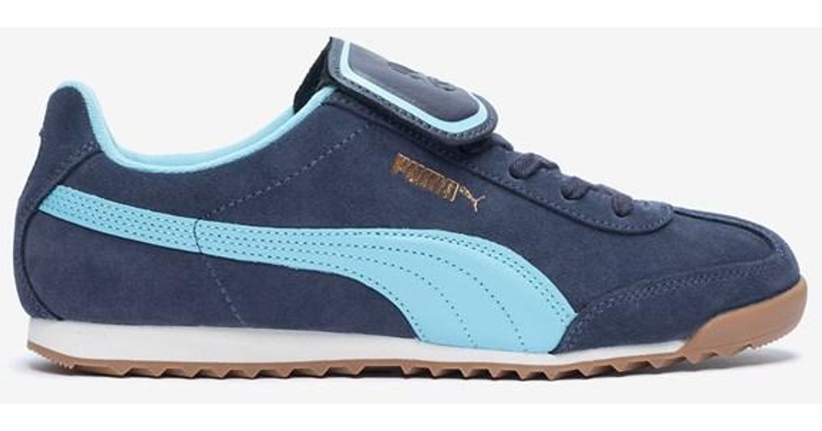 PUMA Arizona Noah Sneakers in Blue | Lyst
