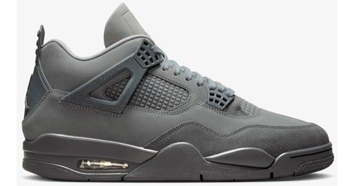 Nike Air Jordan 4 Retro Se in Gray for Men | Lyst