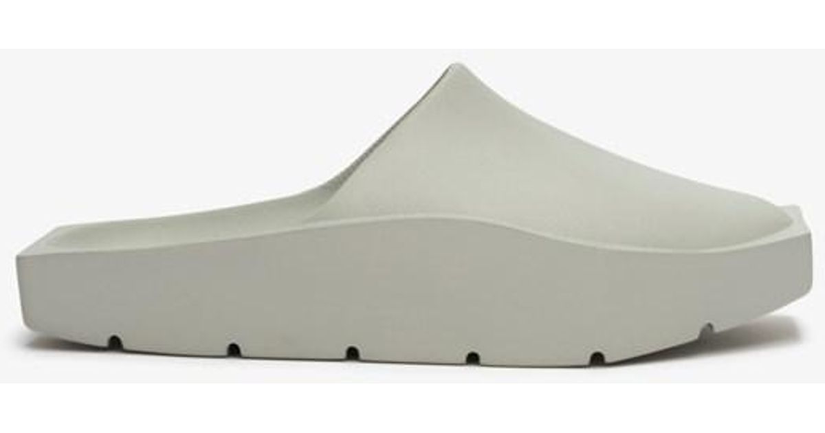 Nike Jordan Hex Mule Sp in Gray | Lyst