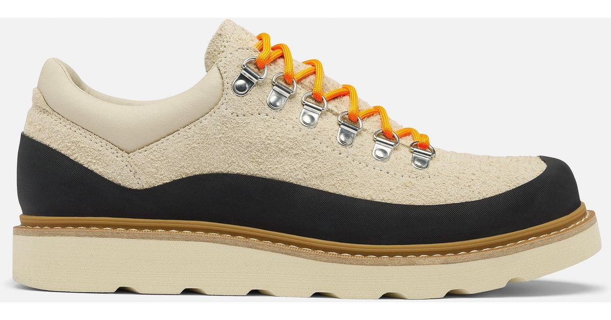Sorel Slabtown 62' Explorer Shoe in Yellow for Men | Lyst UK