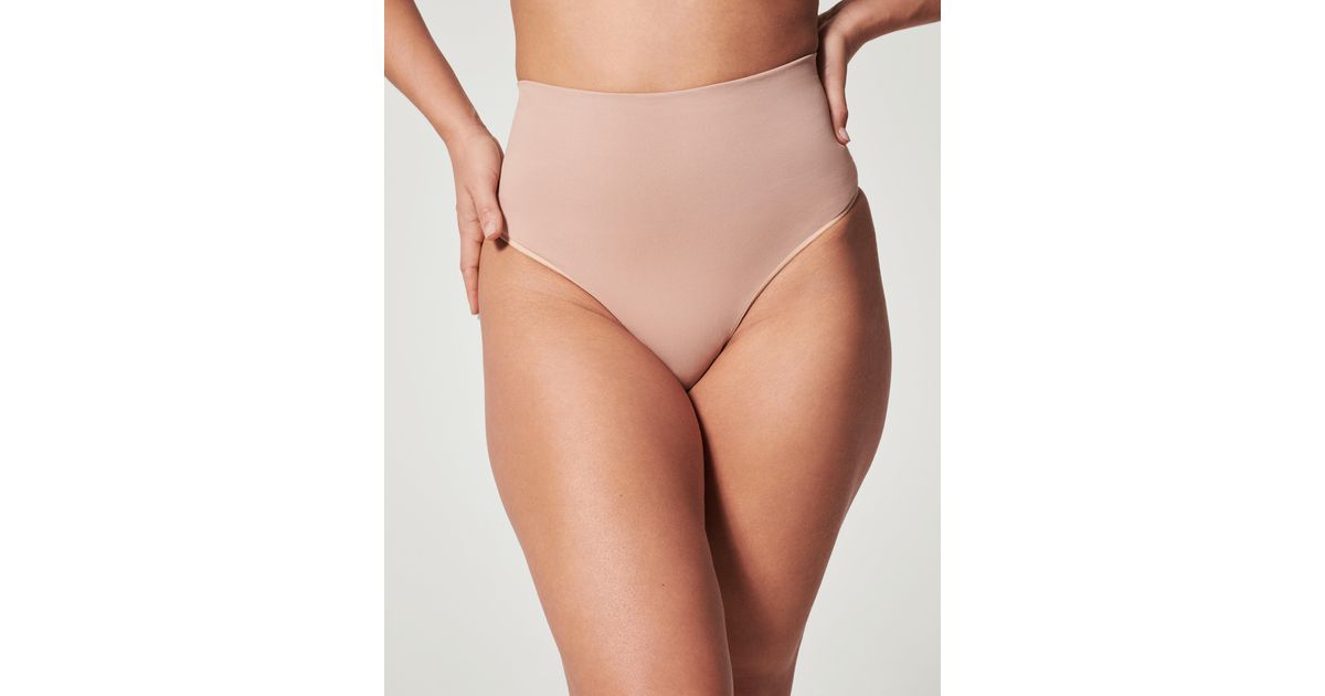 Seamless Power Sculpting Ecocare Thong
