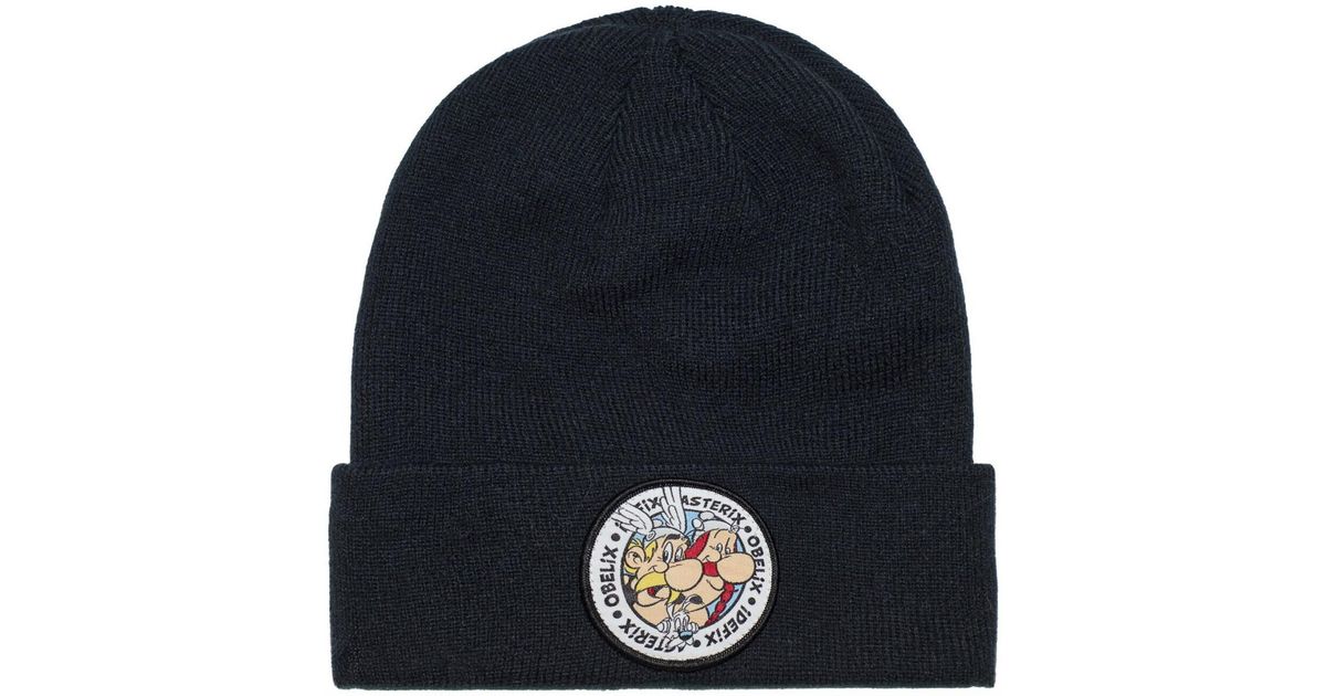 Bonnet Bonnet Astérix Capslab pour homme en coloris Bleu | Lyst