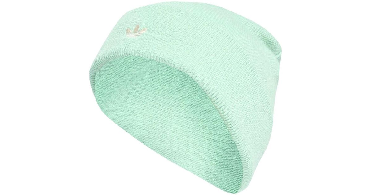Bonnet KB3011 adidas en coloris Vert | Lyst