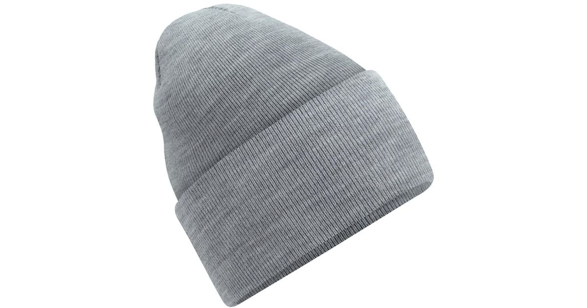 Bonnet RW11055 BEECHFIELD® en coloris Gris | Lyst