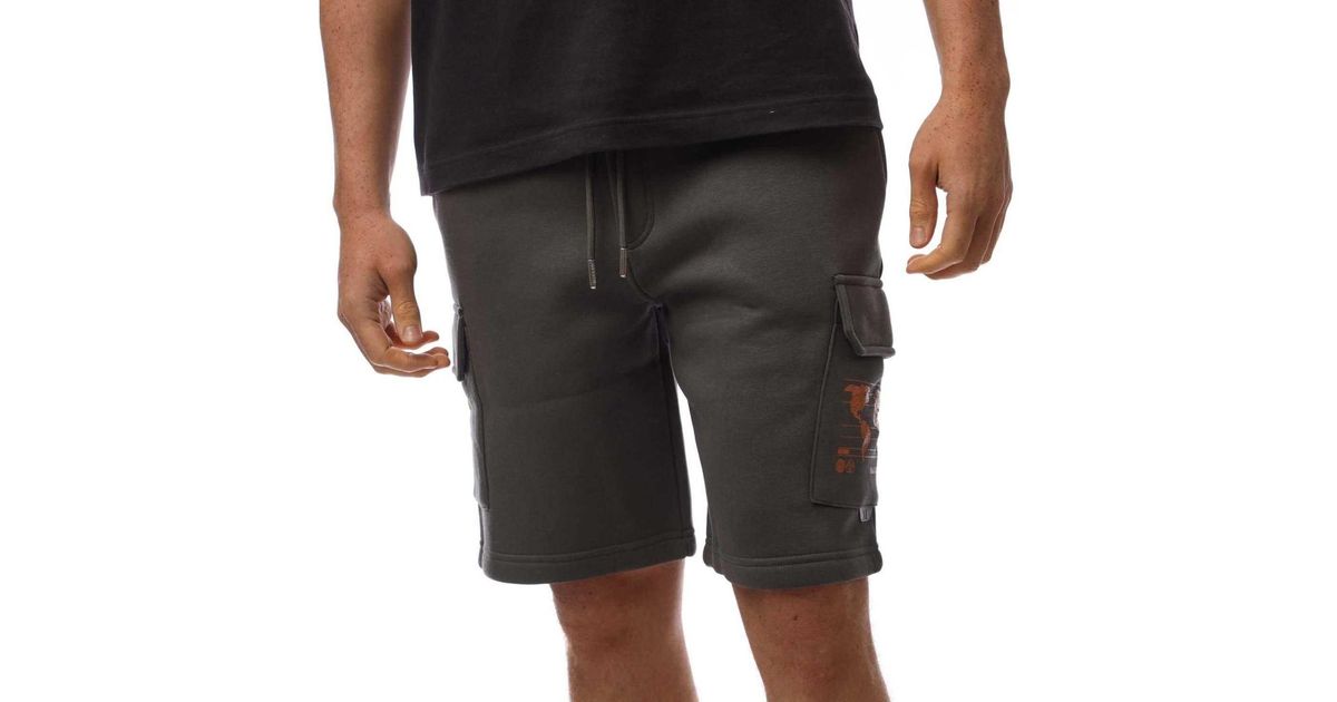 Short GT9461 Mallet pour homme en coloris Noir | Lyst
