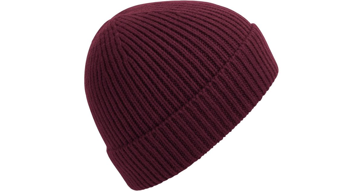 Bonnet BC5415 BEECHFIELD® pour homme en coloris Rouge | Lyst